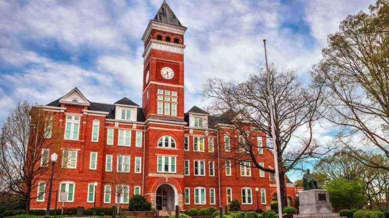 Study at Clemson University: Guide to #1 Student Experience School