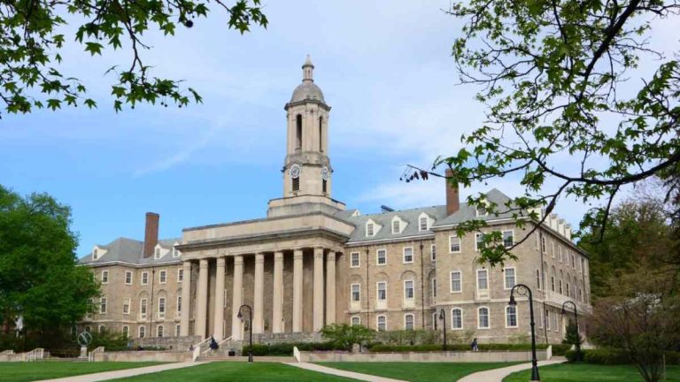 Study Abroad Penn State University 2026: Conquering the 'Public Ivy ...